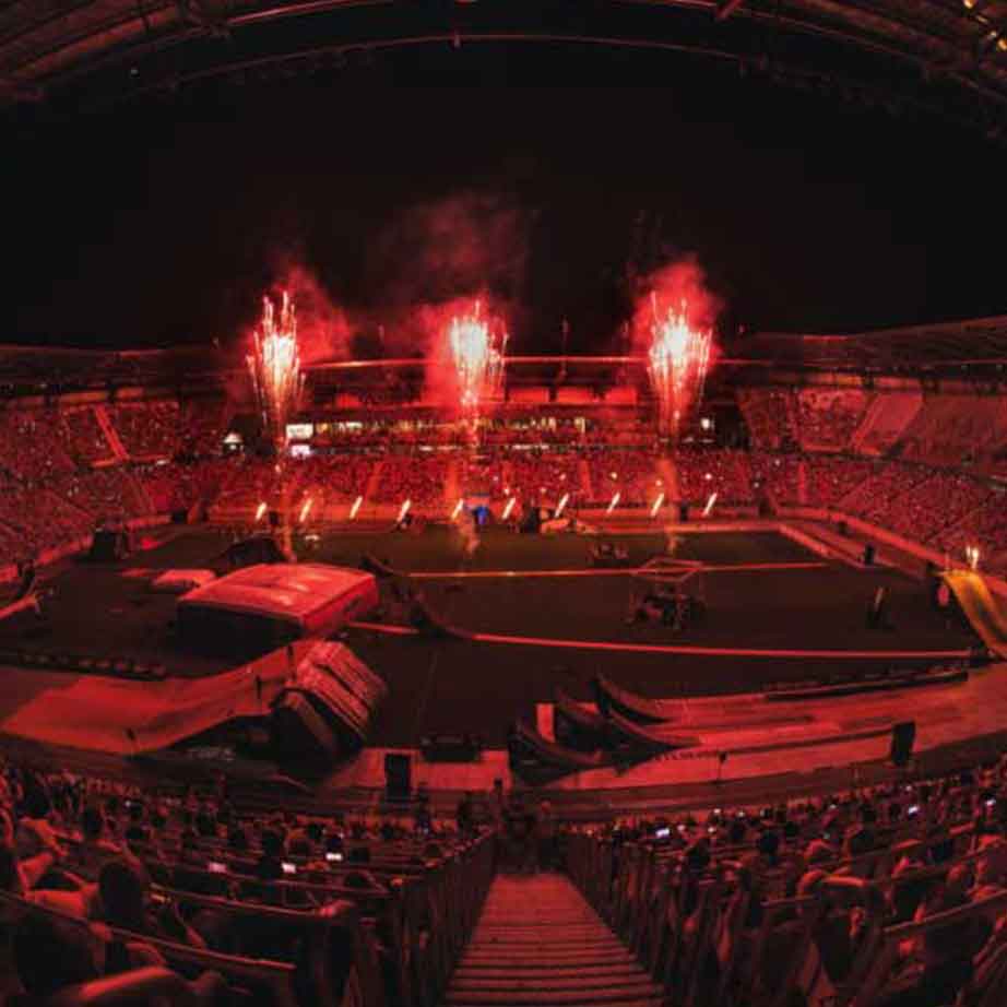 Event Services - Next Level Entertainment